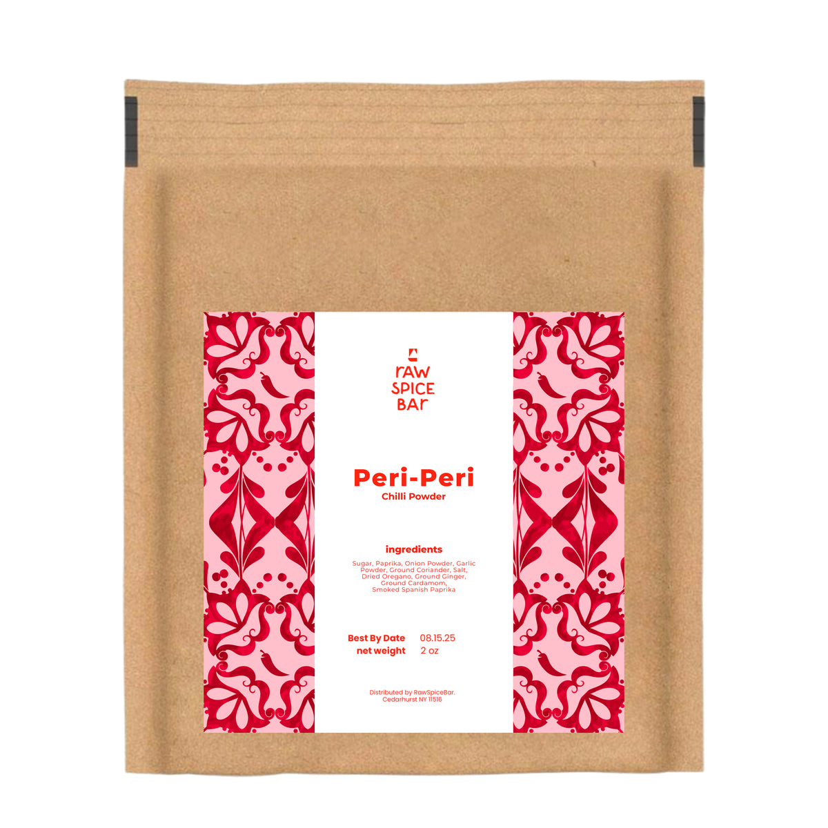 Peri Peri Chili Powder- 2 OZ